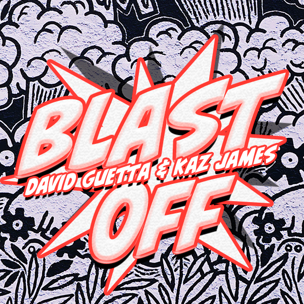 David Guetta Blast Off